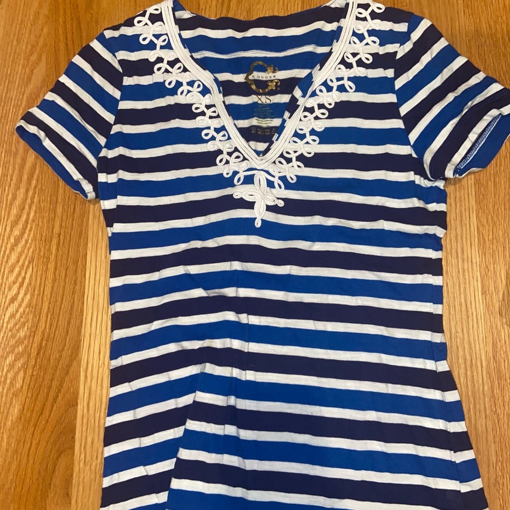 C. Wonder T-Shirt - Gem